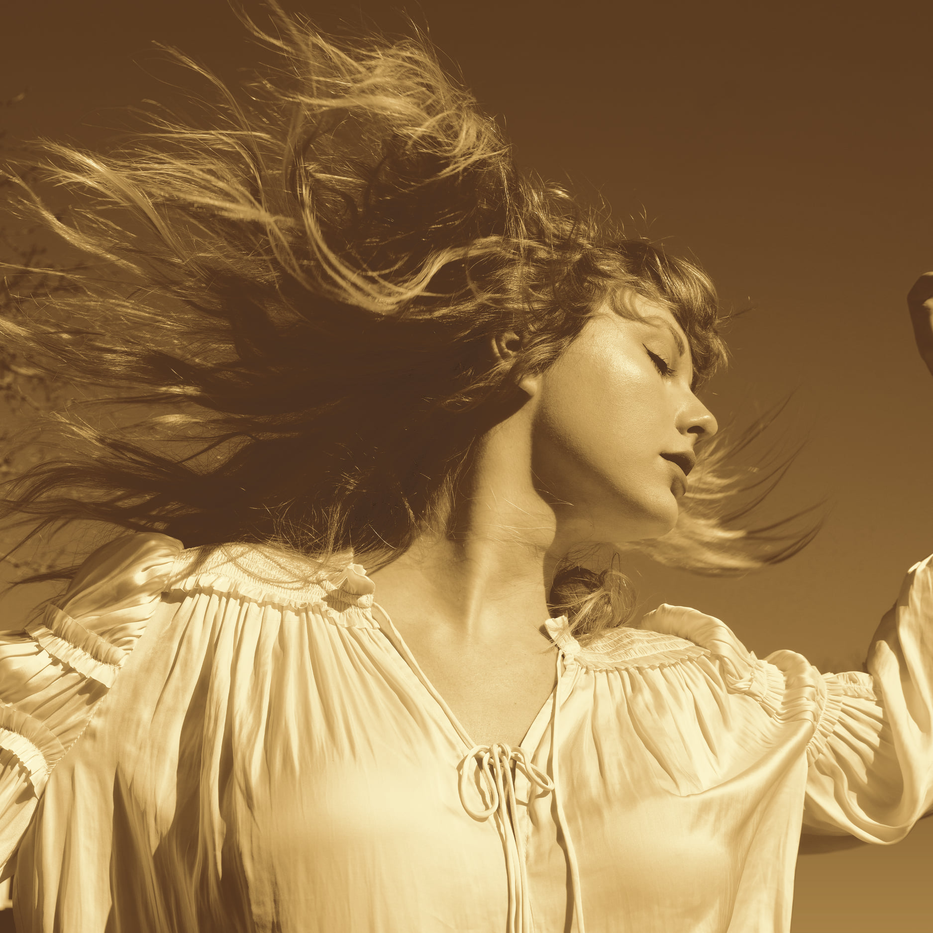 Taylor Swift Drops 'Love Story' Re-Recorded and Announces Taylor Swift Drops 'Love Story' Re-Recorded and Announces