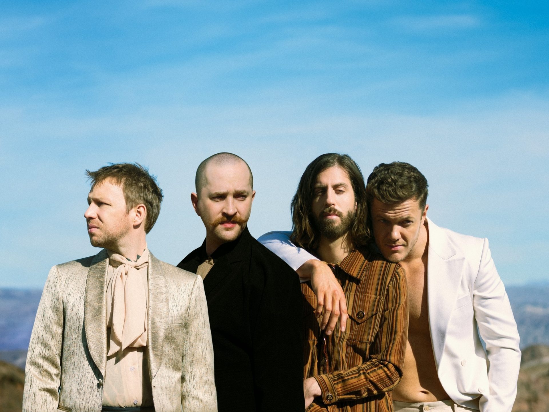 Imagine Dragons Drop Two-Song Bundle 'Follow You' & 'Cutthroat' • Music ...