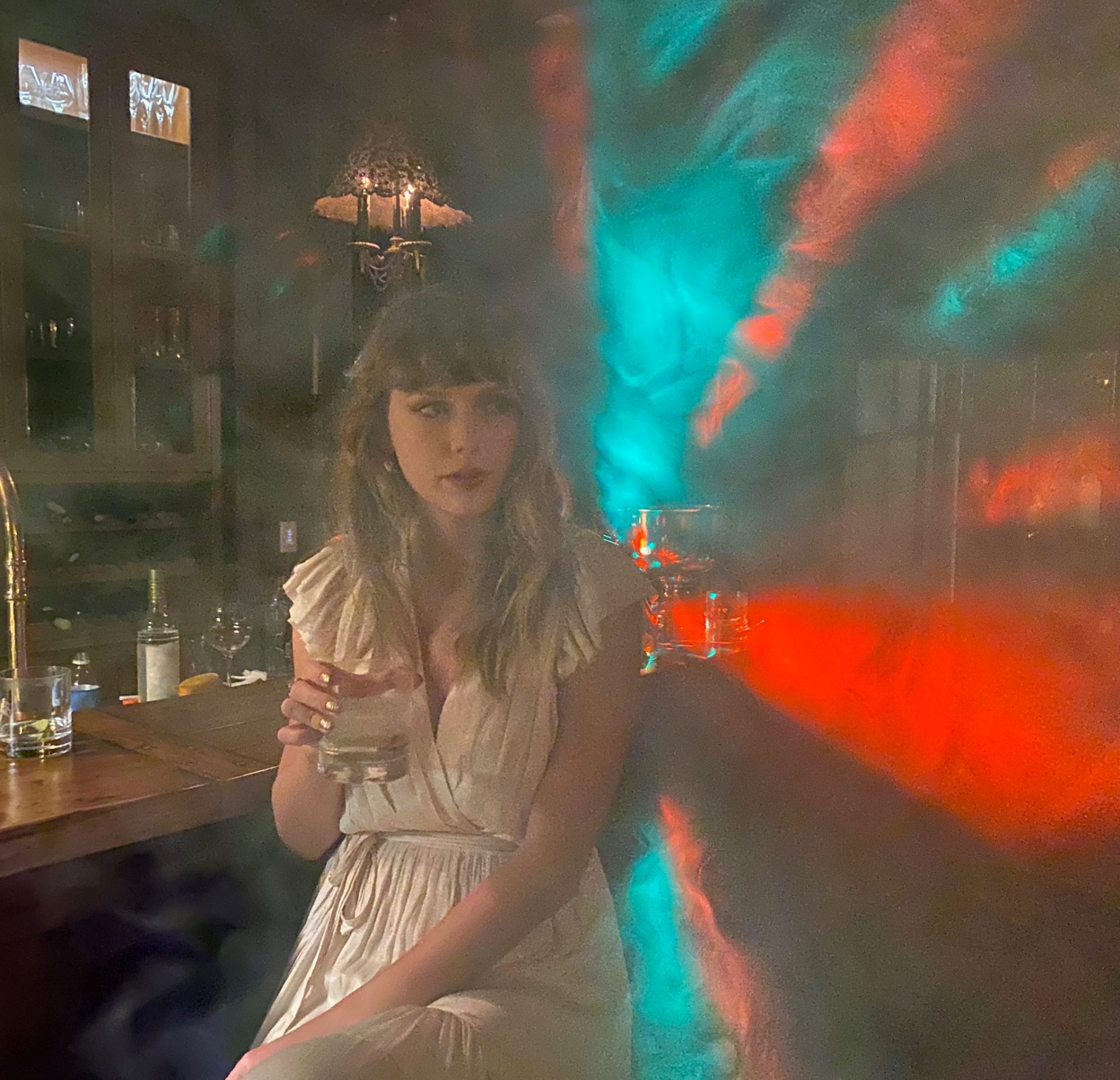 Taylor Swift's Country Roots Return On "You All Over Me" • Music Daily