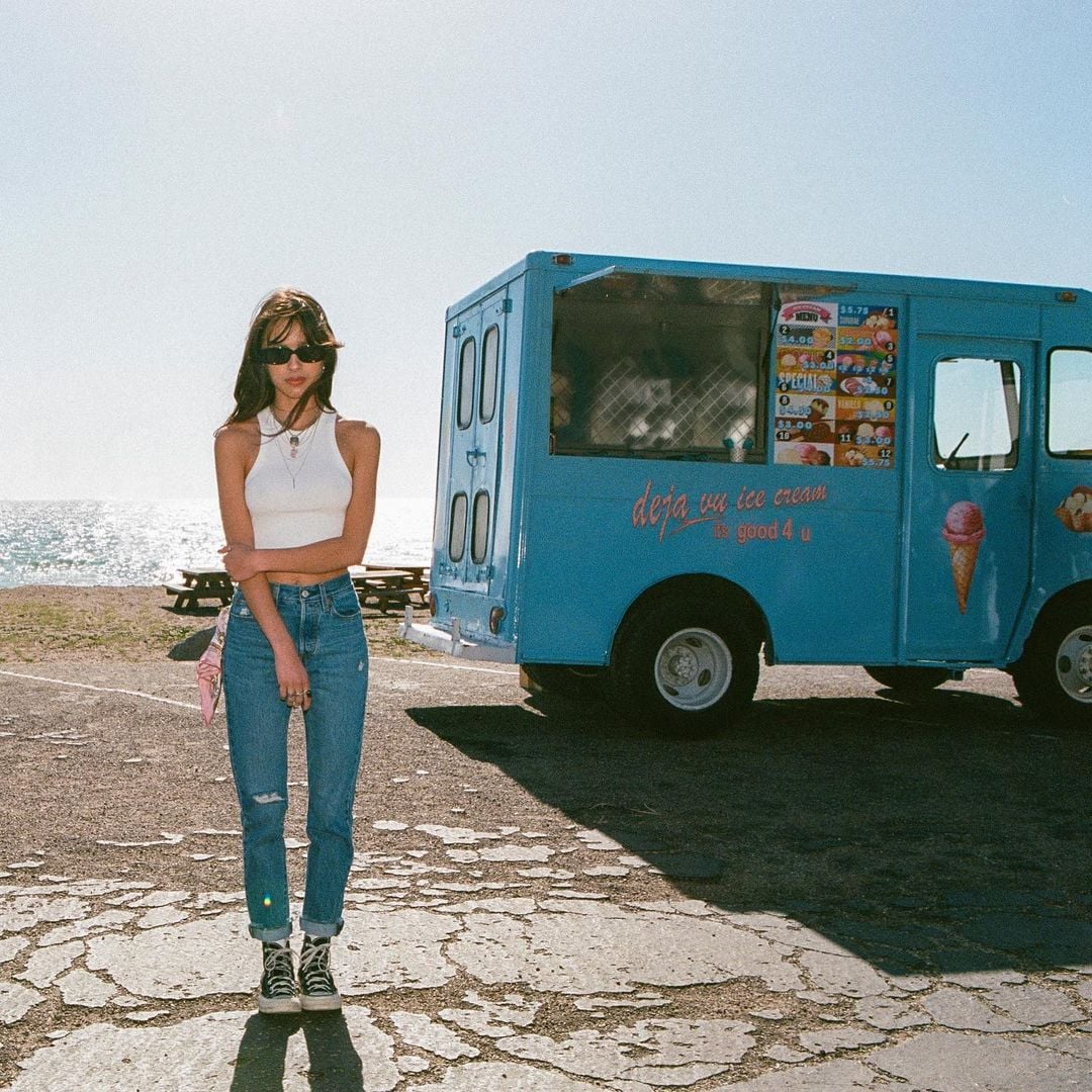 Olivia Rodrigo Shows Us She's Here To Stay With "deja vu" • Music Daily