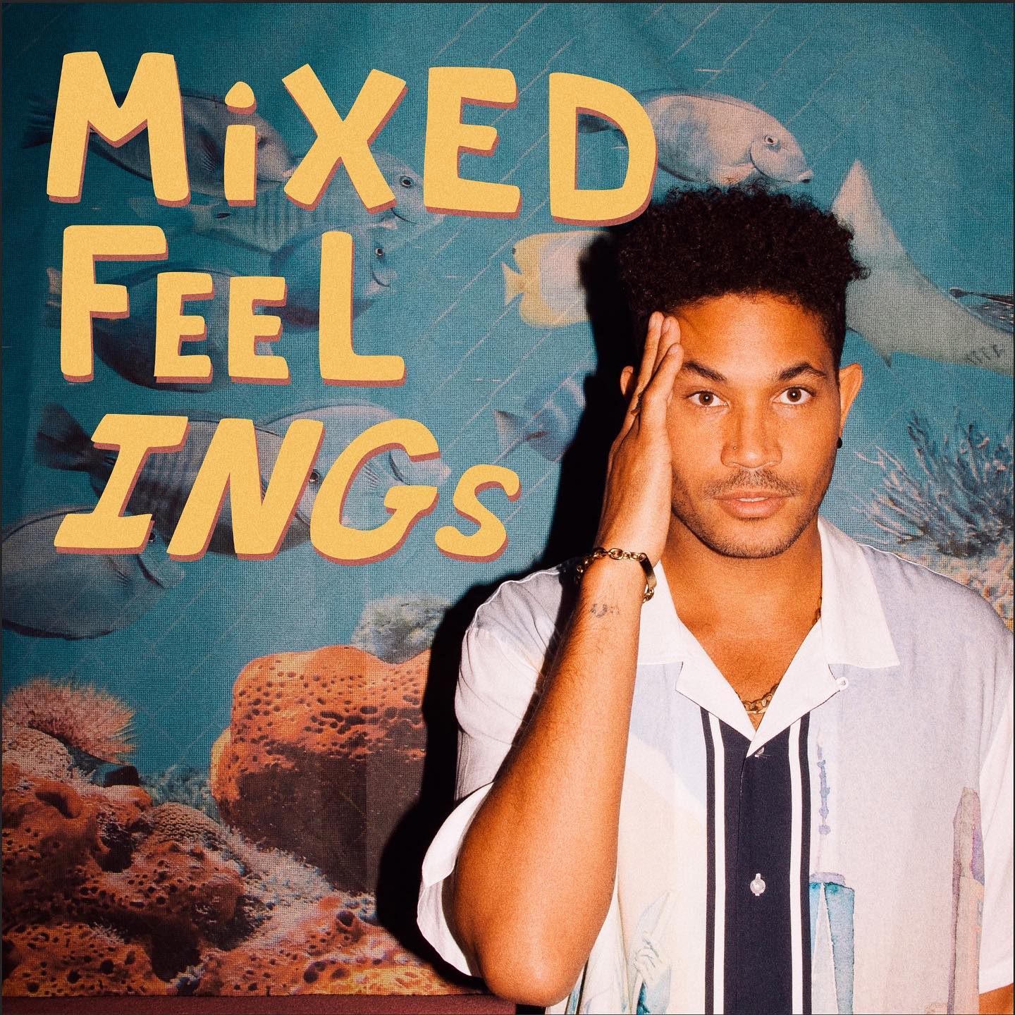Bryce Vine Drops Two Songs On "Mixed Feelings" Bundle • Music Daily