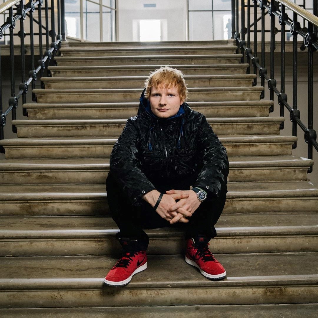 "Bad Habits" is Ed Sheeran's Newest Bop • Music Daily