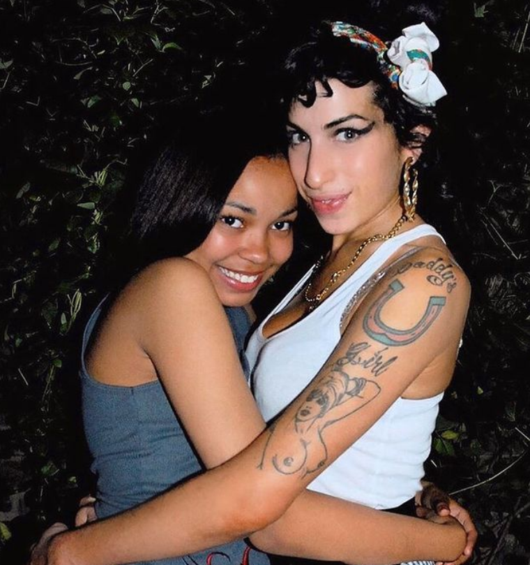 Amy Winehouse's Goddaughter Will Honor Late Star With Documentary ...