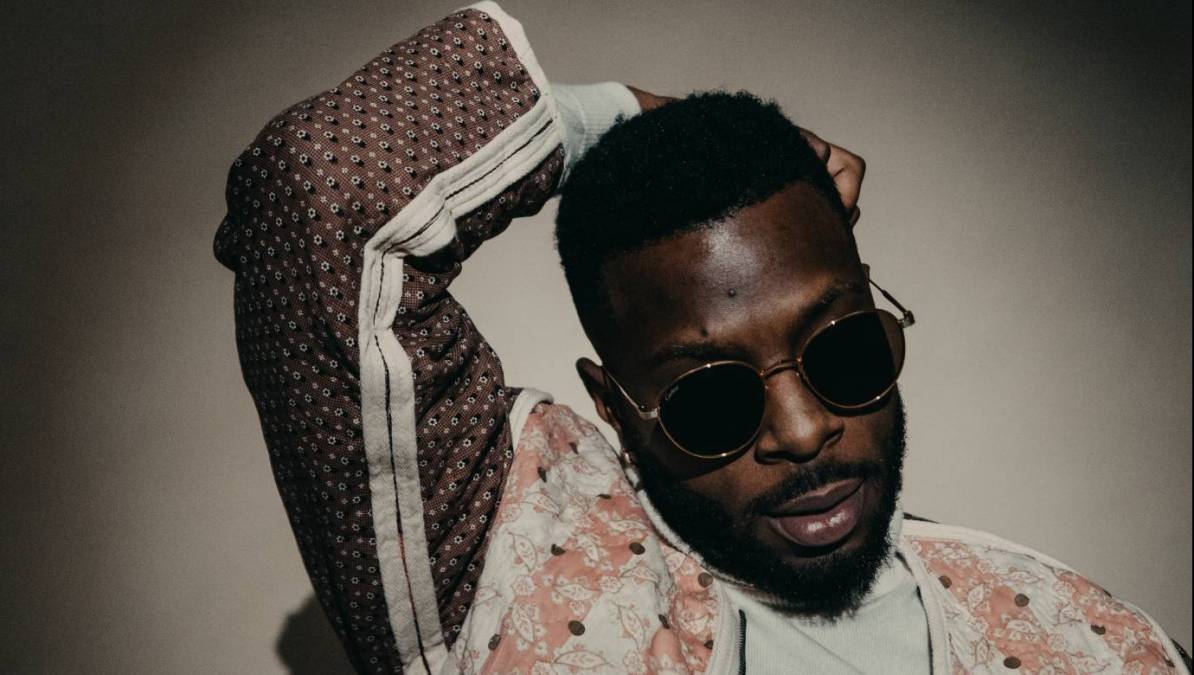 Isaiah Rashad Is Burning Up With New Album • Music Daily