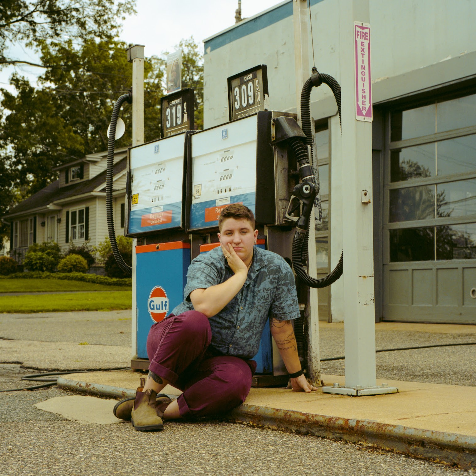 Mae Krell Unveils New Single "rest stop" • Music Daily