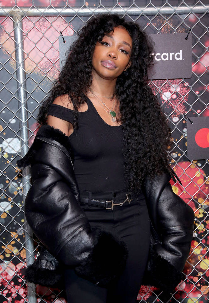 SZA releases I Hate U music video • Music Daily
