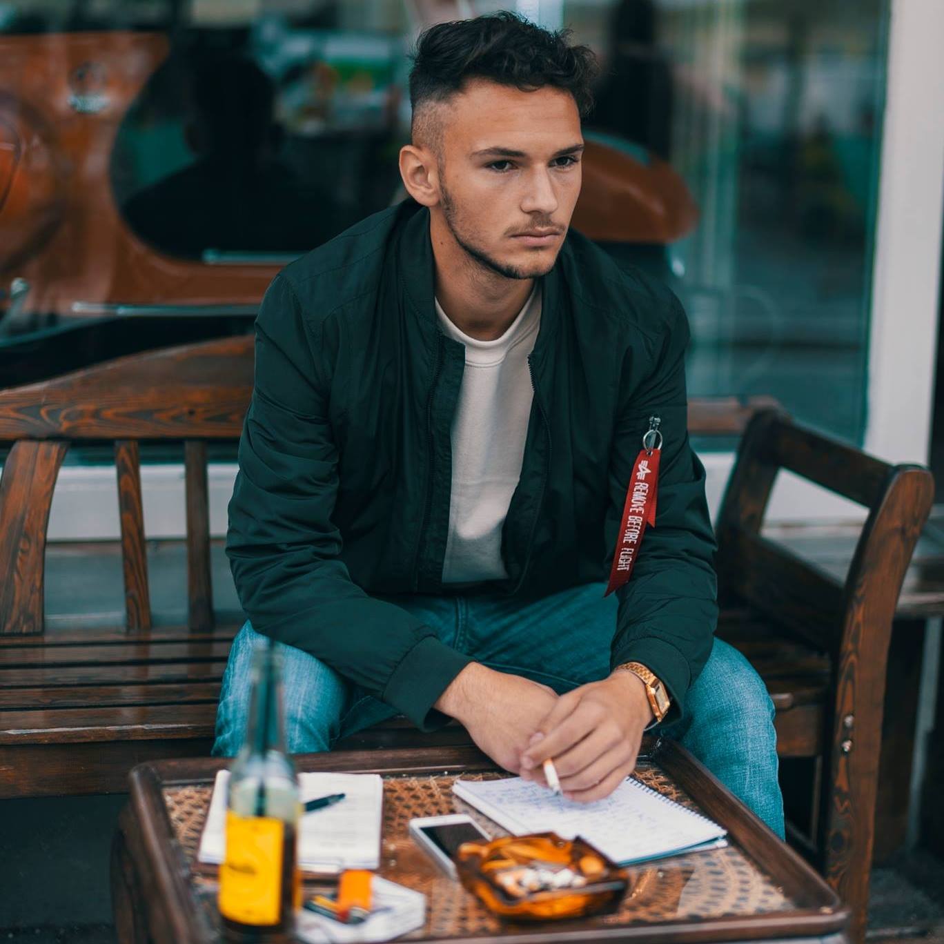 Jiggo's Lastest Single "Details" Is What You Needed But Didn't Know ...