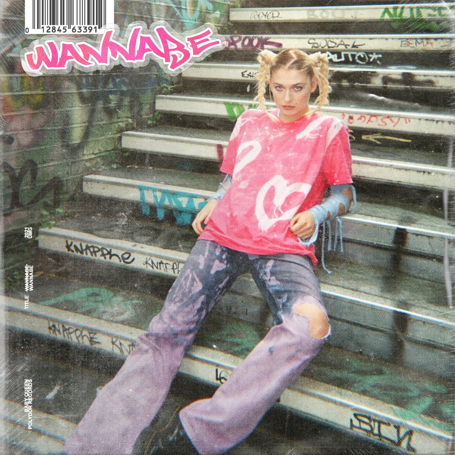 Baby Queen Previews Debut Album With "You Shaped Hole" • Music Daily