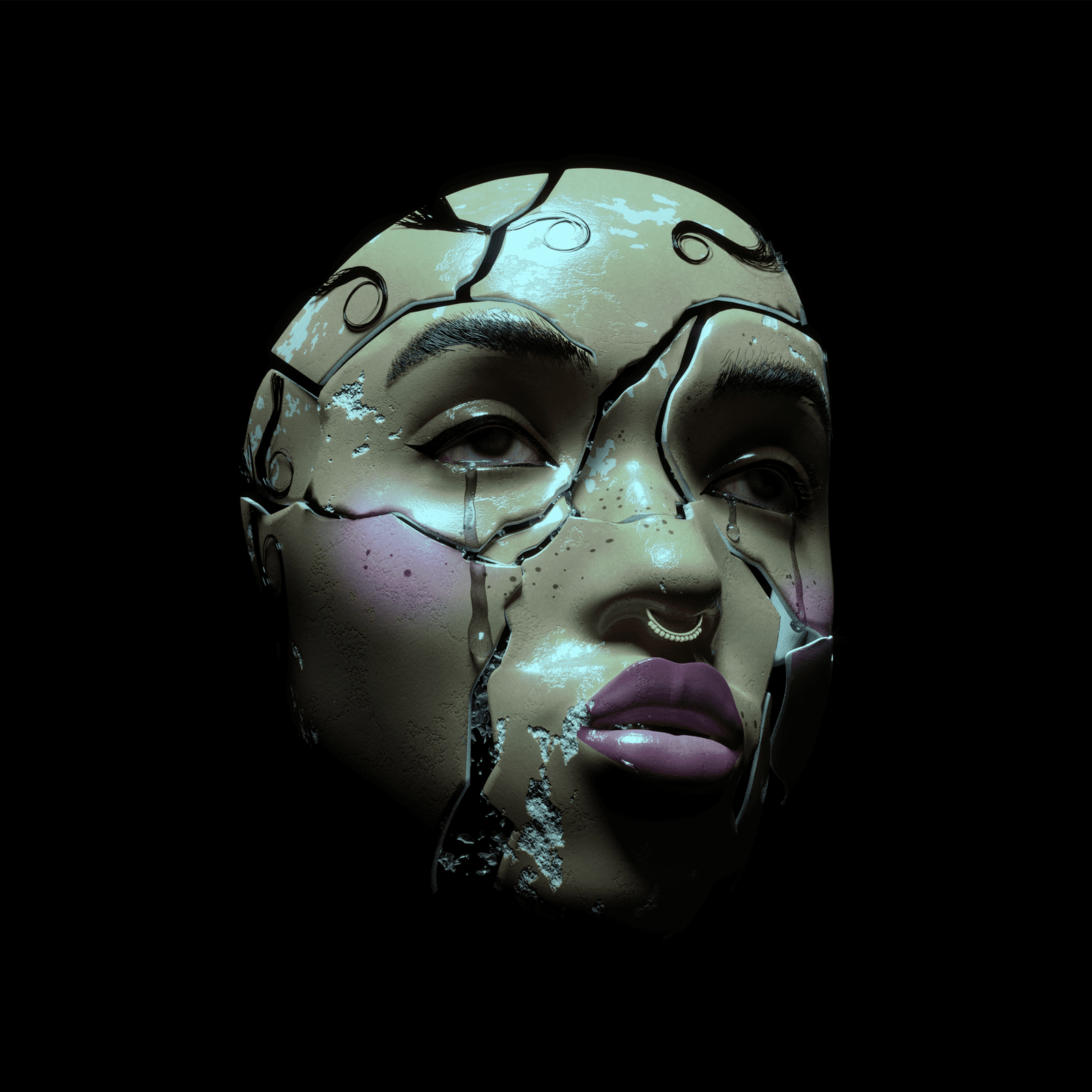 FKA Twigs and The Weeknd on "Tears In The Club" • Music Daily