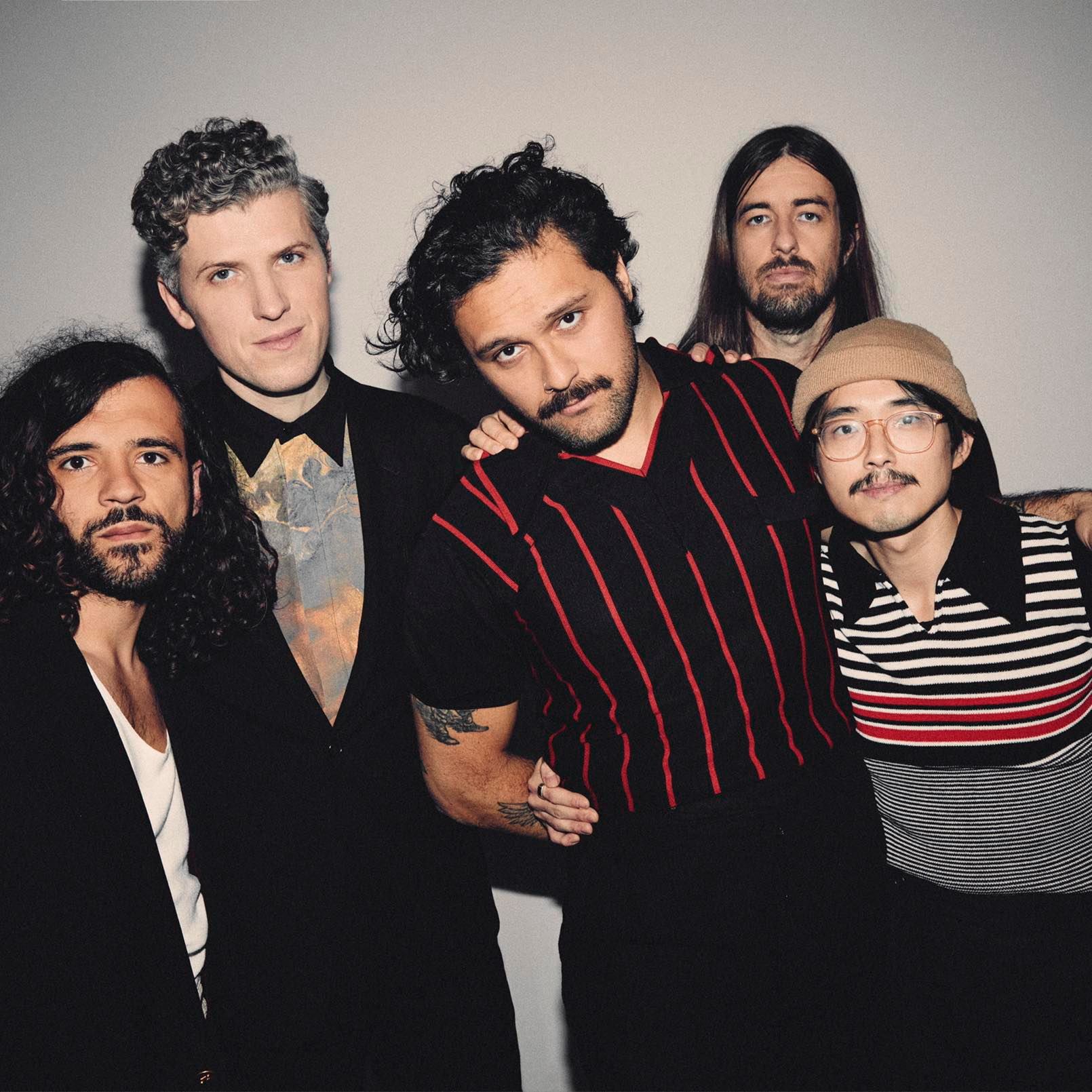 Gang of Youths Unveil "in the wake of your leave" • Music Daily
