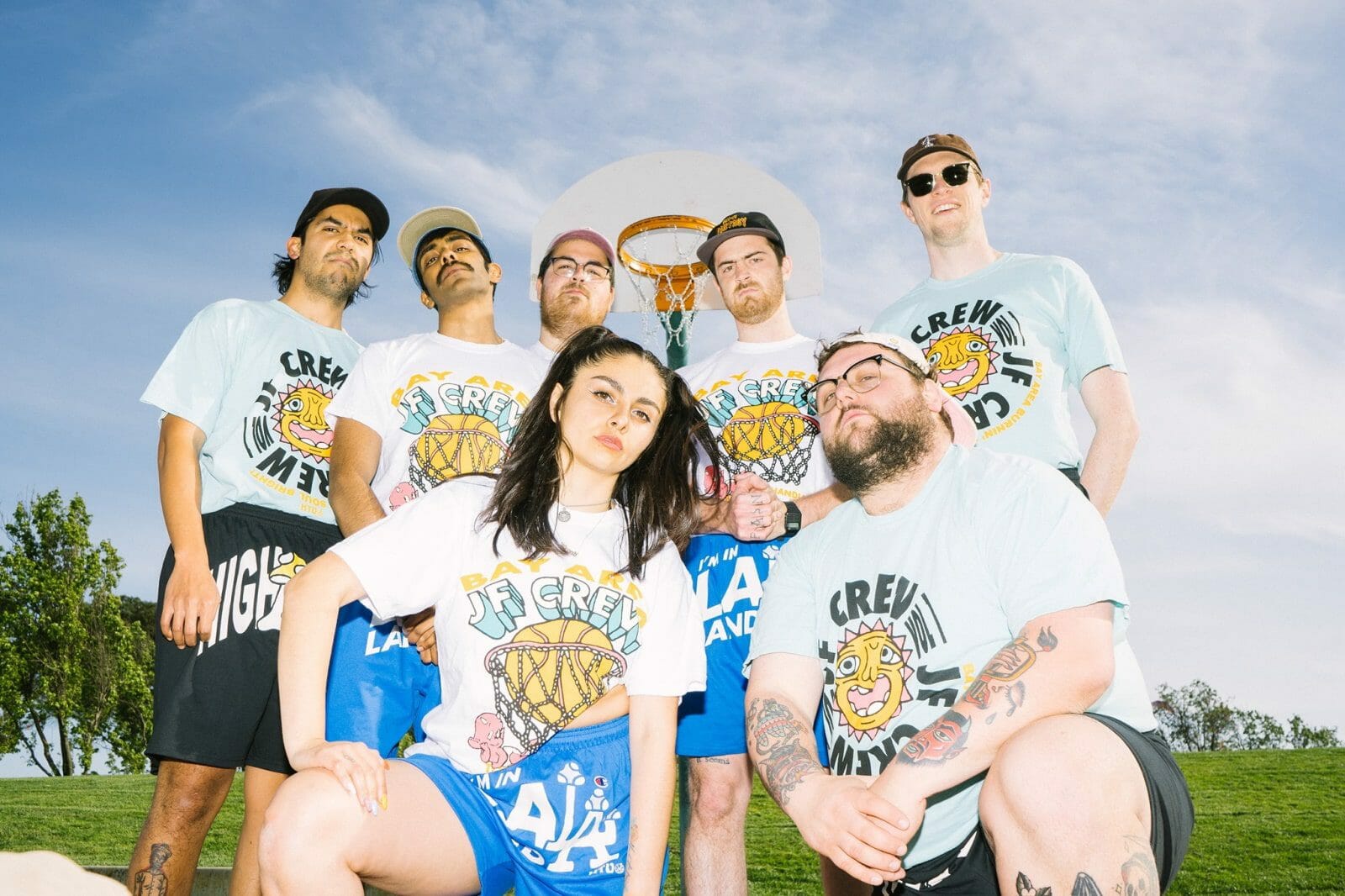 Just Friends Are Proud To Be "Basic" • Music Daily