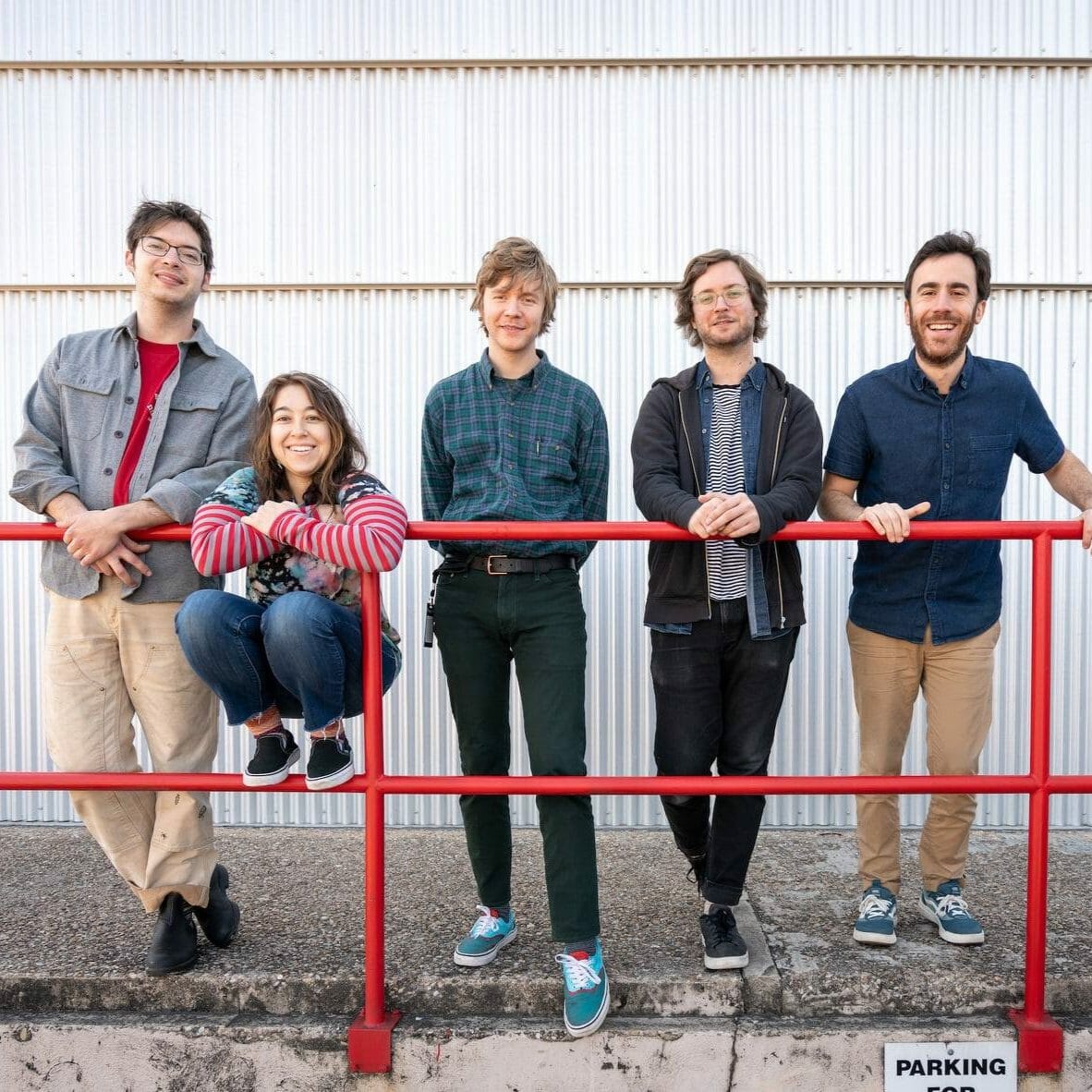 Pinegrove Advise Us To "Respirate" Through The Hard Times • Music Daily