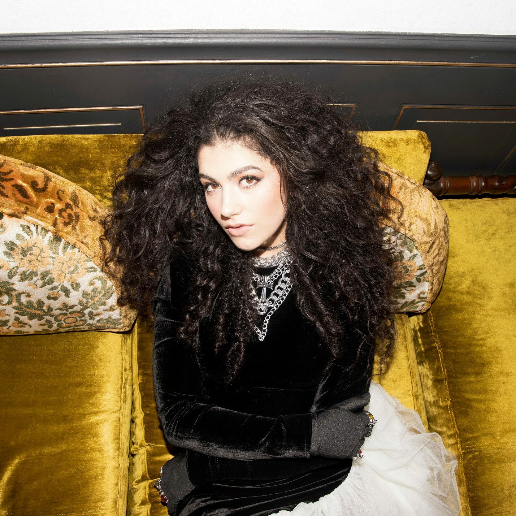 Caroline Romano Releases "Panic Attack" & Announces Debut Album • Music ...