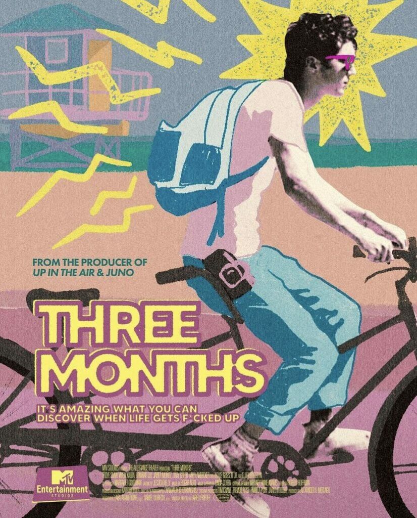 Troye Sivan & Jam Som Are In "Trouble" • Music Daily