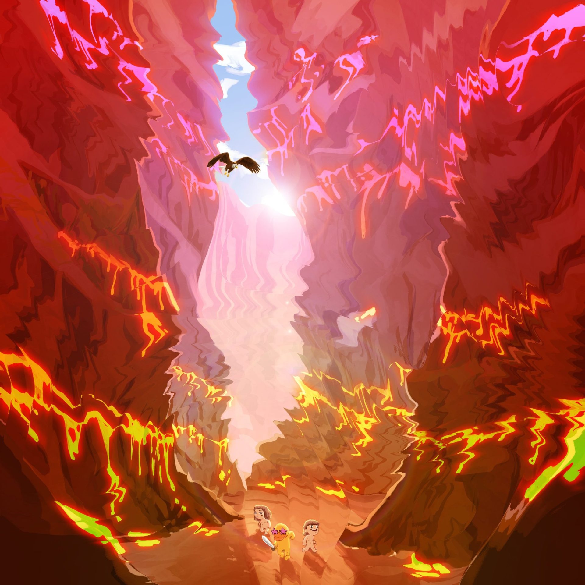 Peking Duk Feature Slayyyter on "Honest" • Music Daily