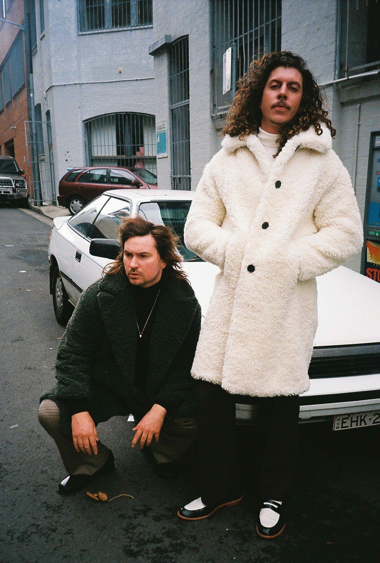 Peking Duk Feature Slayyyter on "Honest" • Music Daily