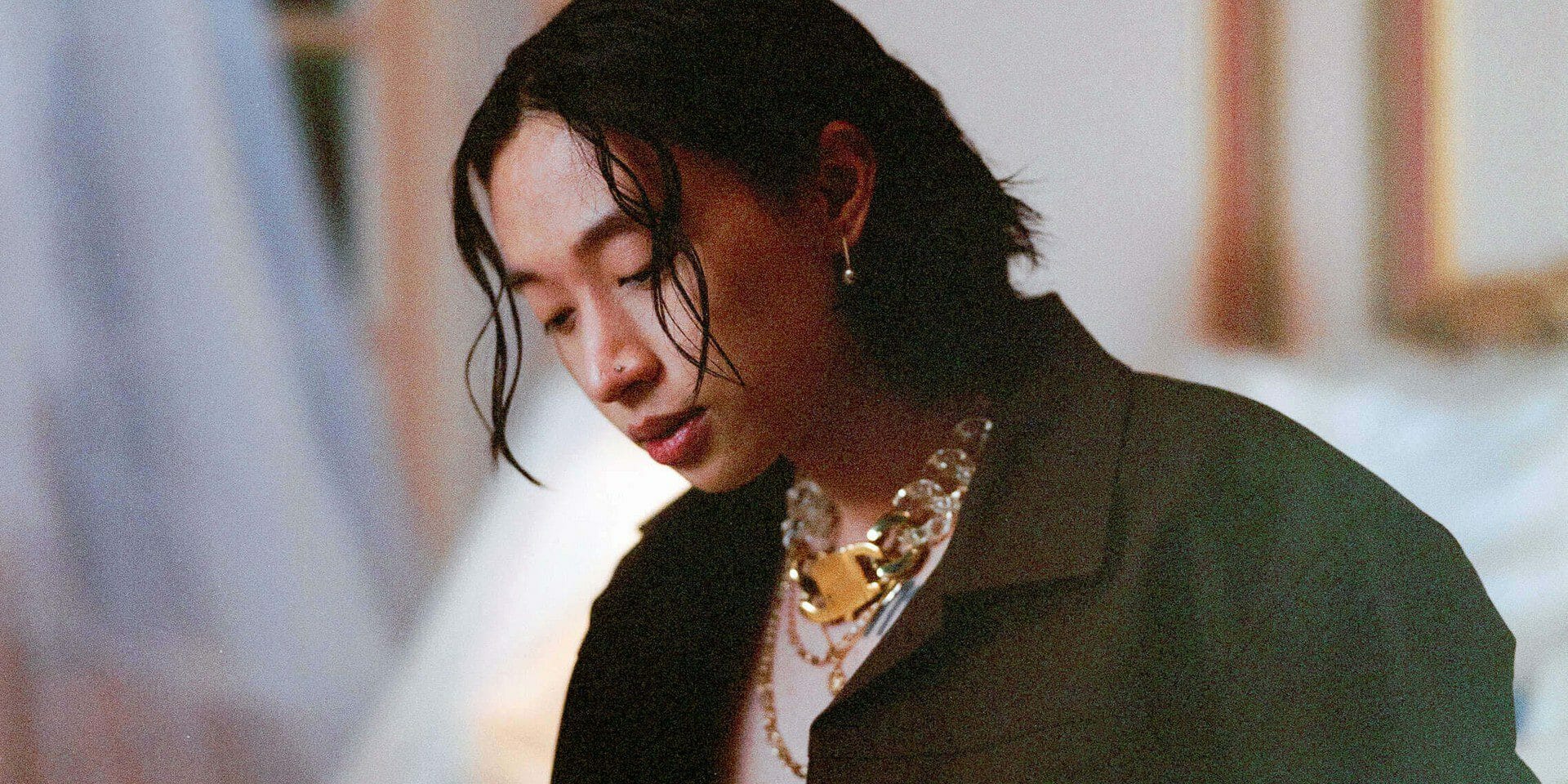 Keshi Drops "Touch" and Announces Debut Album • Music Daily