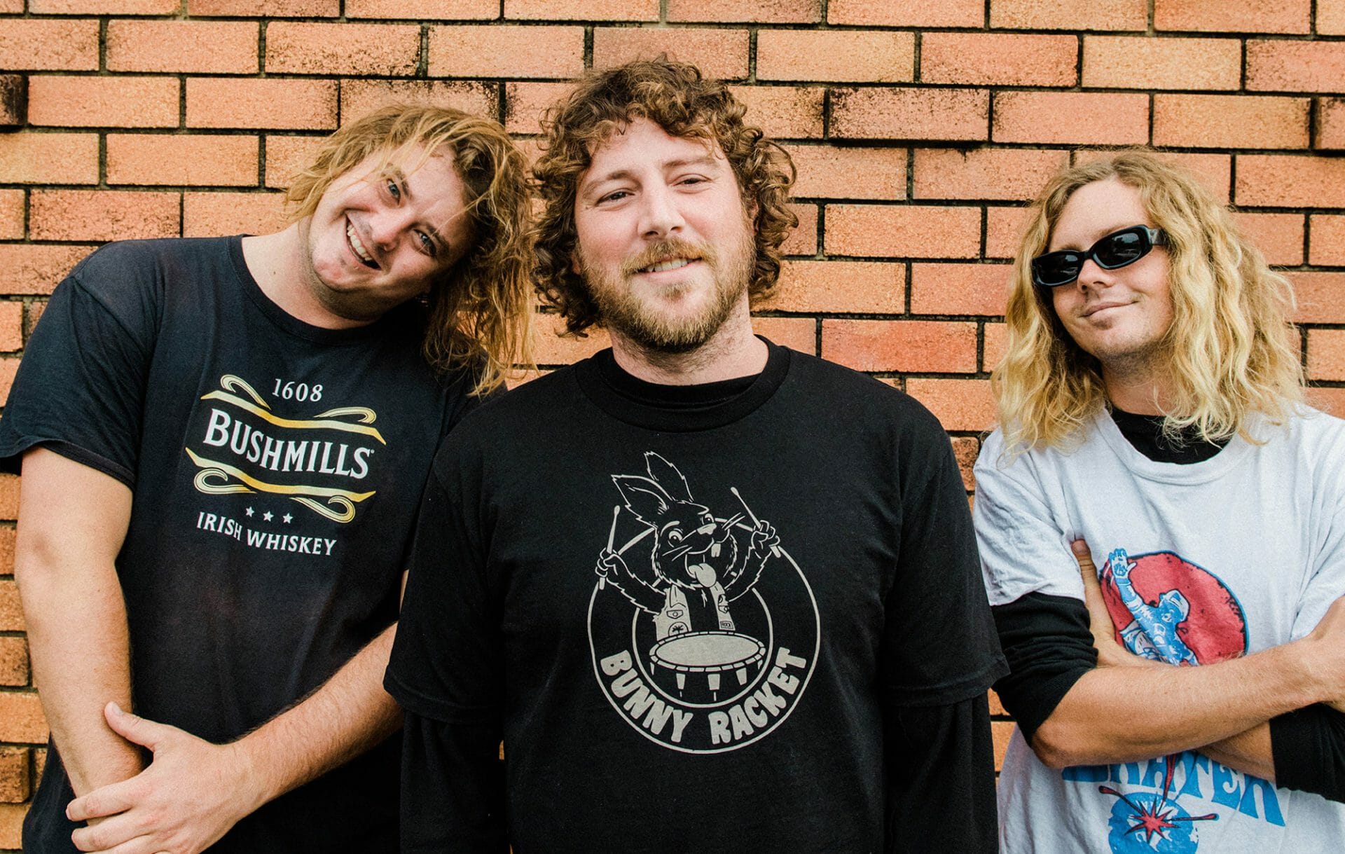 Skegss Release "Stranger Days" and "December" • Music Daily