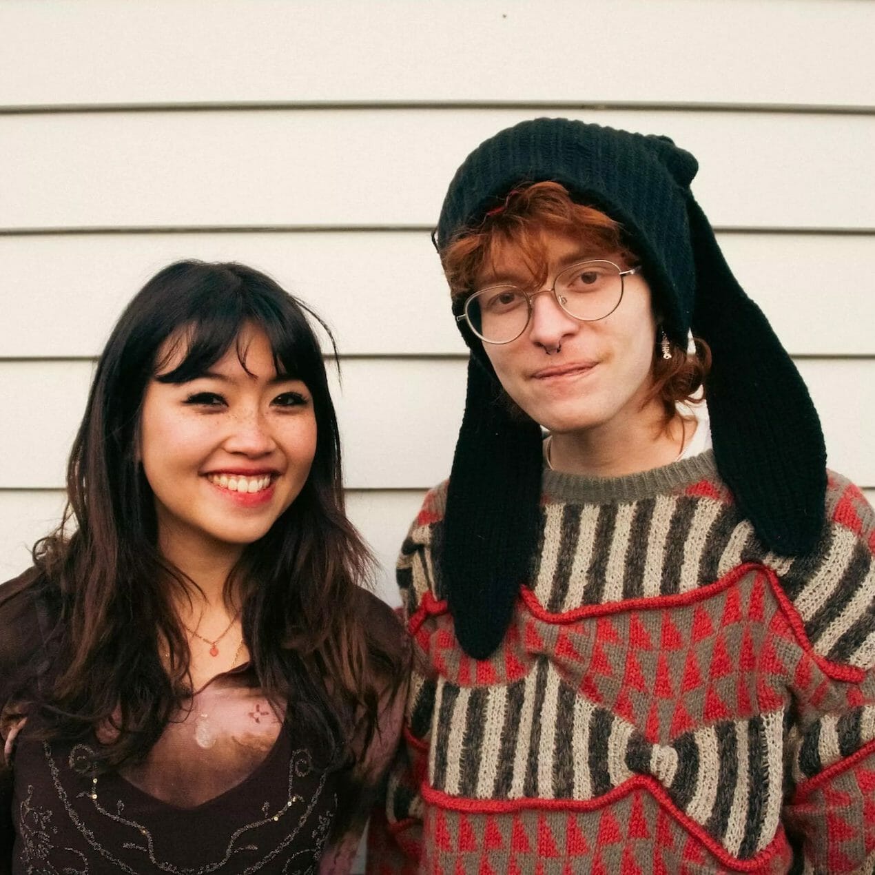 Cavetown Advises beabadoobee to "Fall In Love With A Girl" • Music Daily