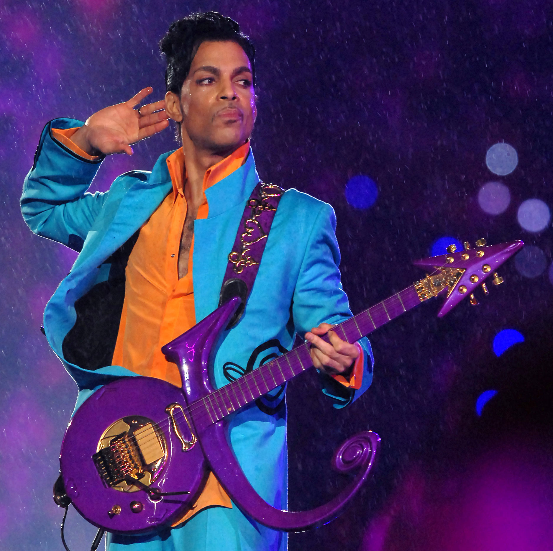 Prince's Unreleased Album "Camille" is Coming Soon • Music Daily