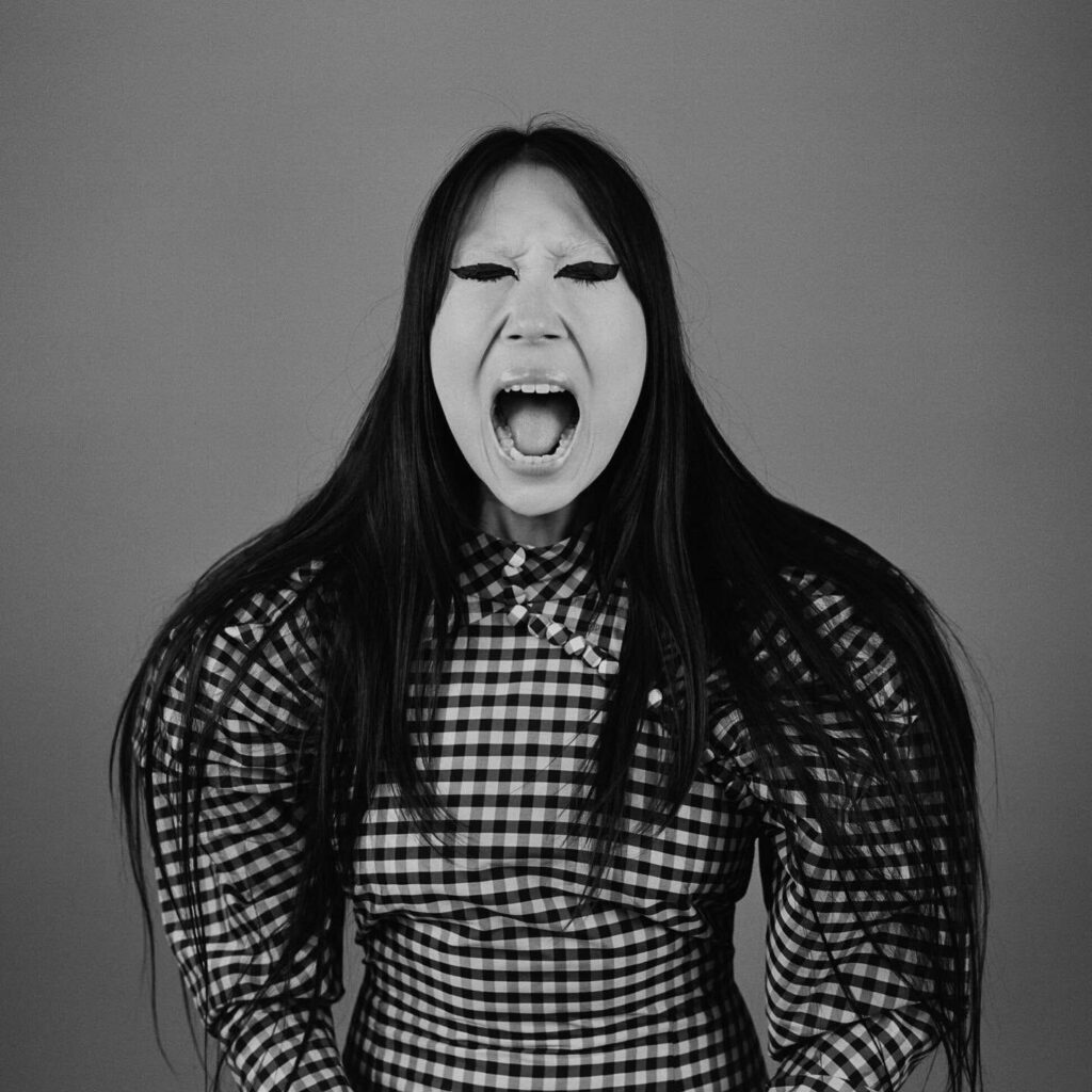 SASAMI's Cathartic Release with "SQUEEZE" • Music Daily