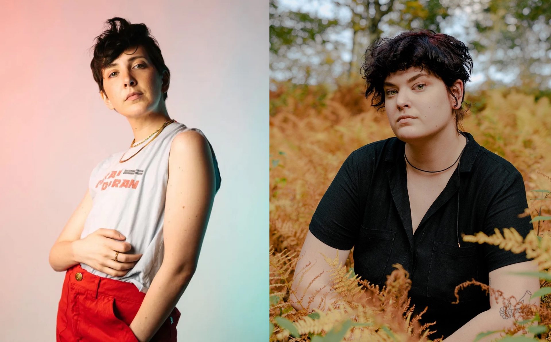 Adult Mom & Jessica Boudreaux Give "Cruel Summer" an Indie-Pop Makeover ...