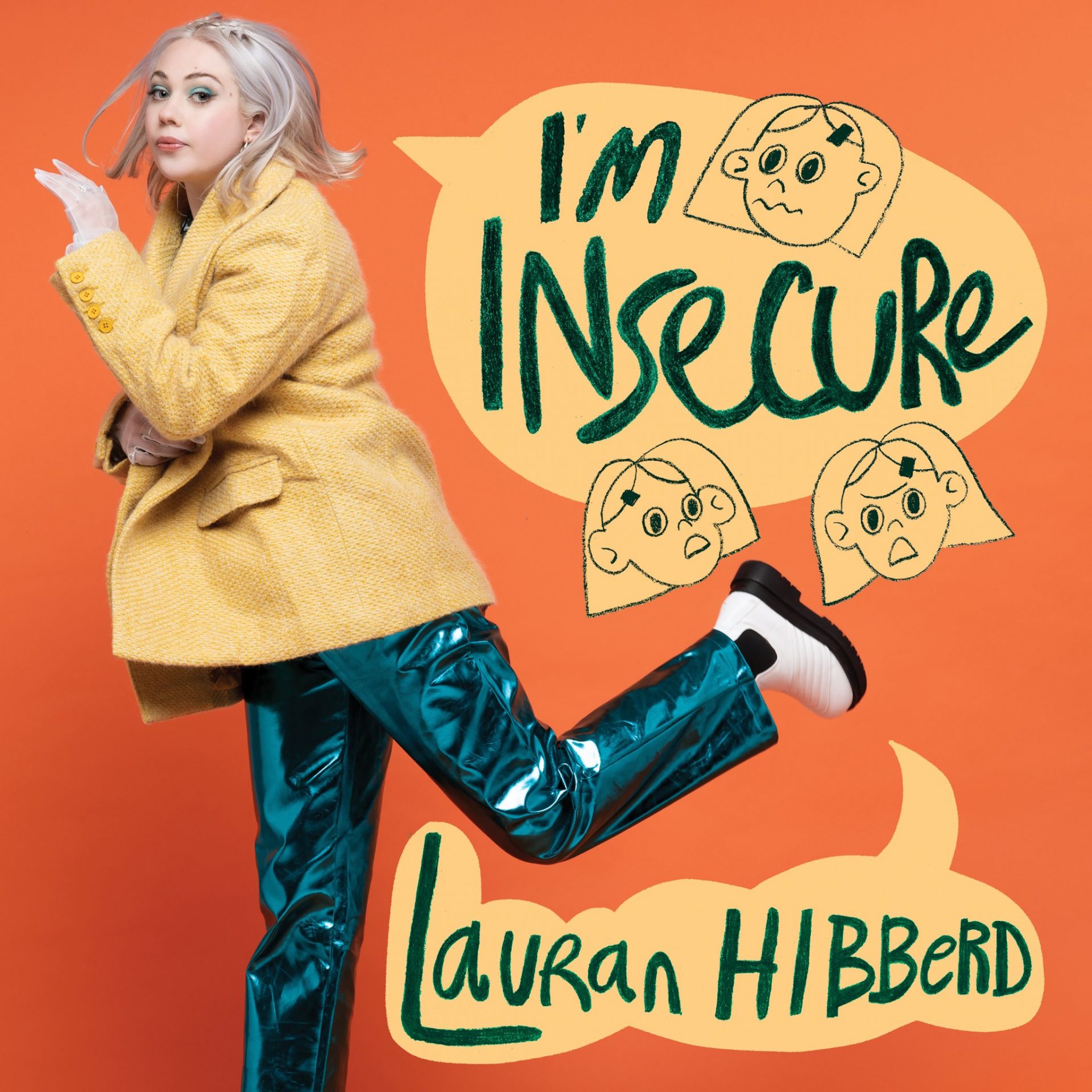 Lauran Hibberd Releases "I'm Insecure" • Music Daily