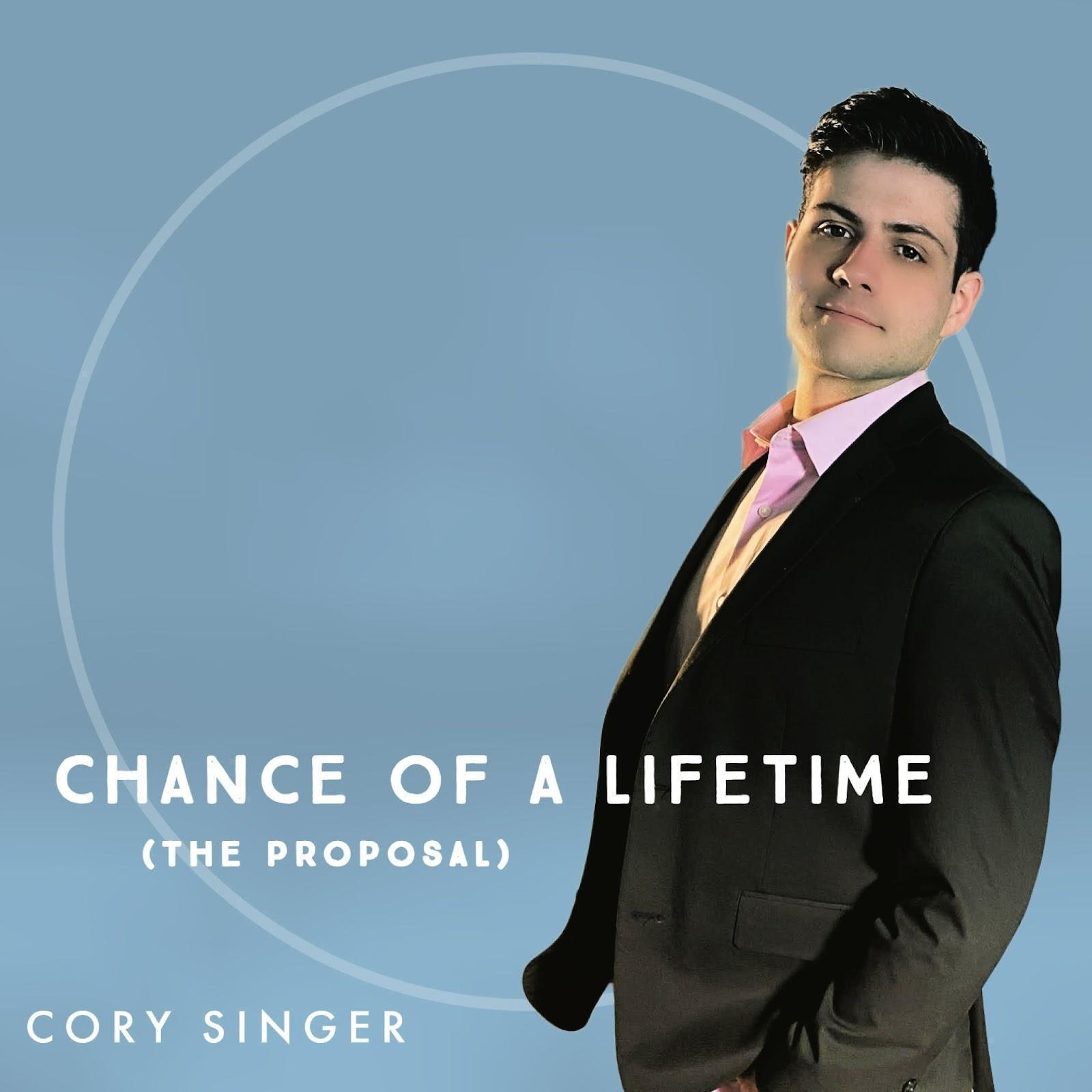Cory Singer's Sweet New Single, Cory Singer's Sweet New Single,