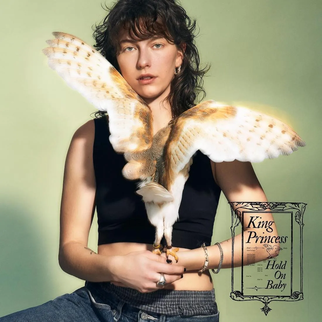 King Princess Releases New Album “Hold On Baby.” • Music Daily
