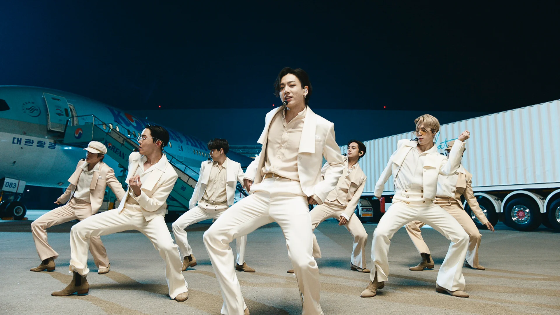 BTS Change Venue For October Busan Concert • Music Daily