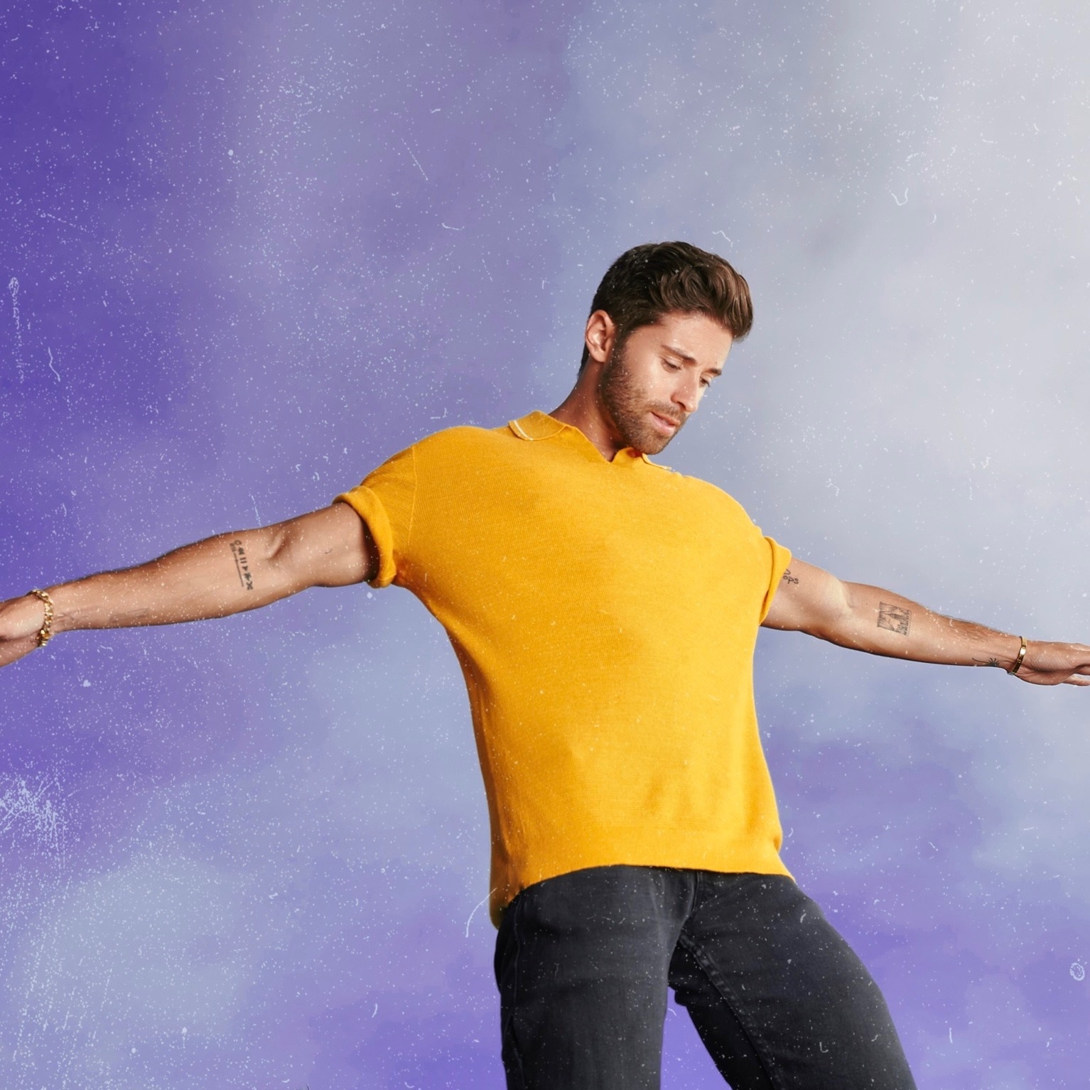 Jake Miller Gives Fans a Special Experience on the "8 Tattoos" Tour ...