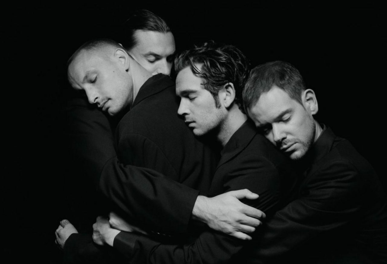 The 1975 Preview New Album and Single "Part Of The Band" • Music Daily