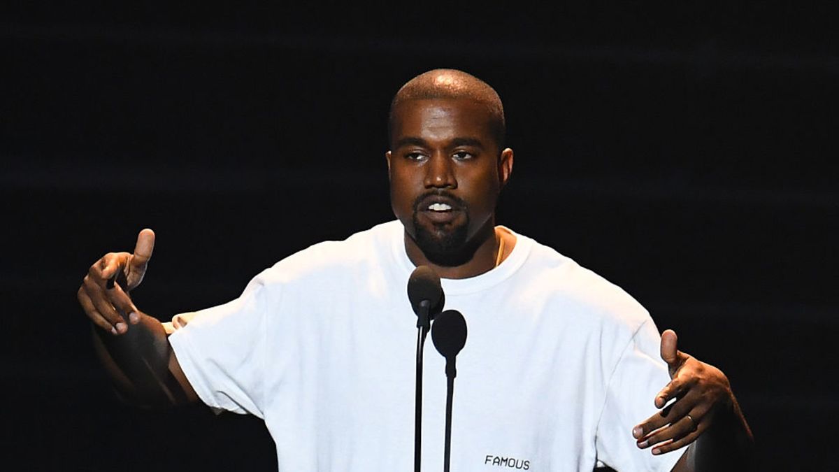 Kanye Shares Favorite Music Amongst Instagram Rant • Music Daily