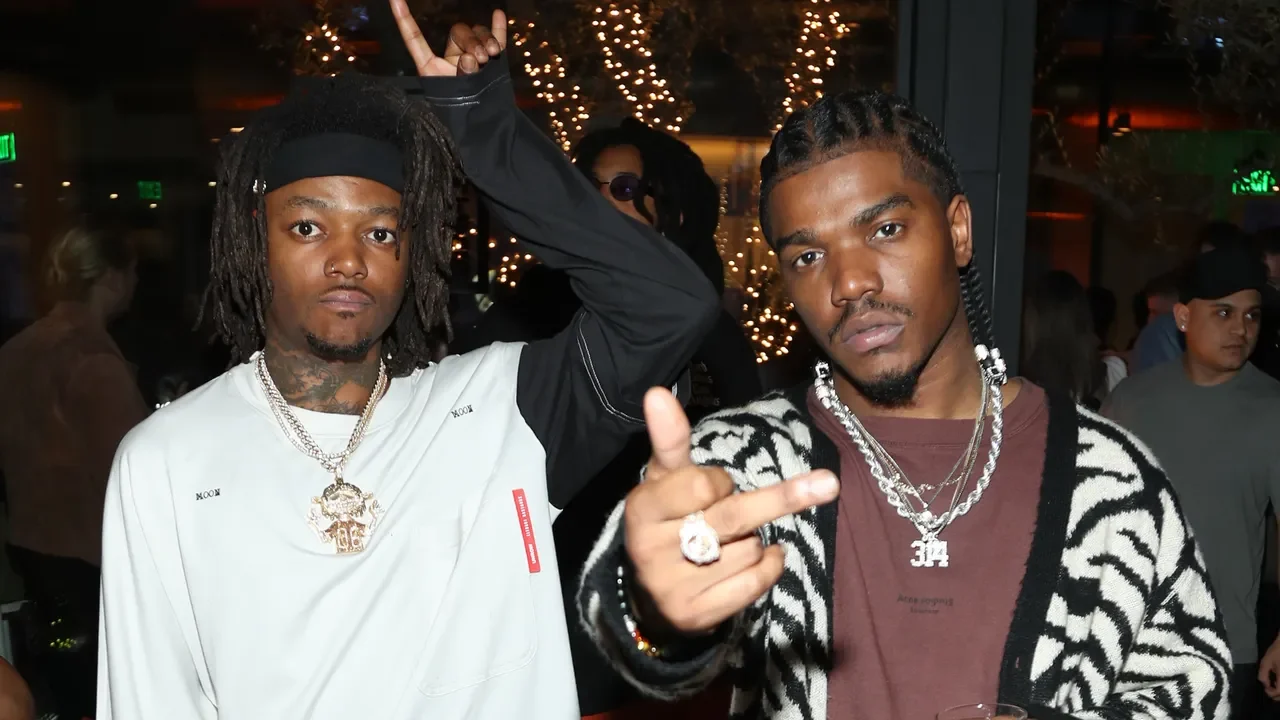 J.I.D And Smino Announce 2023 ‘Luv Is 4Ever Tour’ • Music Daily