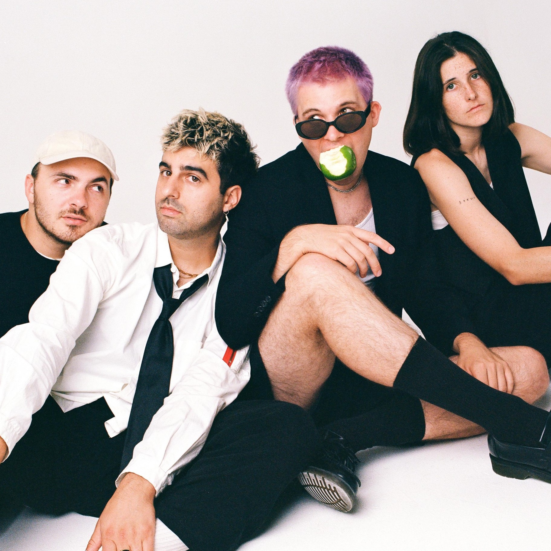 Valley Deliver Optimistic "The Problem Song" • Music Daily