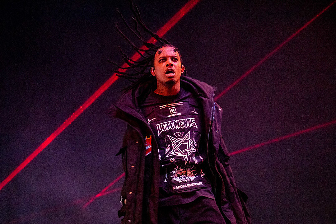 Playboi Carti's Whole Lotta Red Is Eligible For Platinum Certification ...