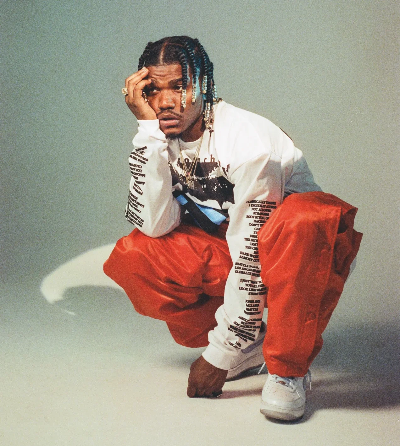 Smino Finds His Way Back To Himself On Luv 4 Rent • Music Daily