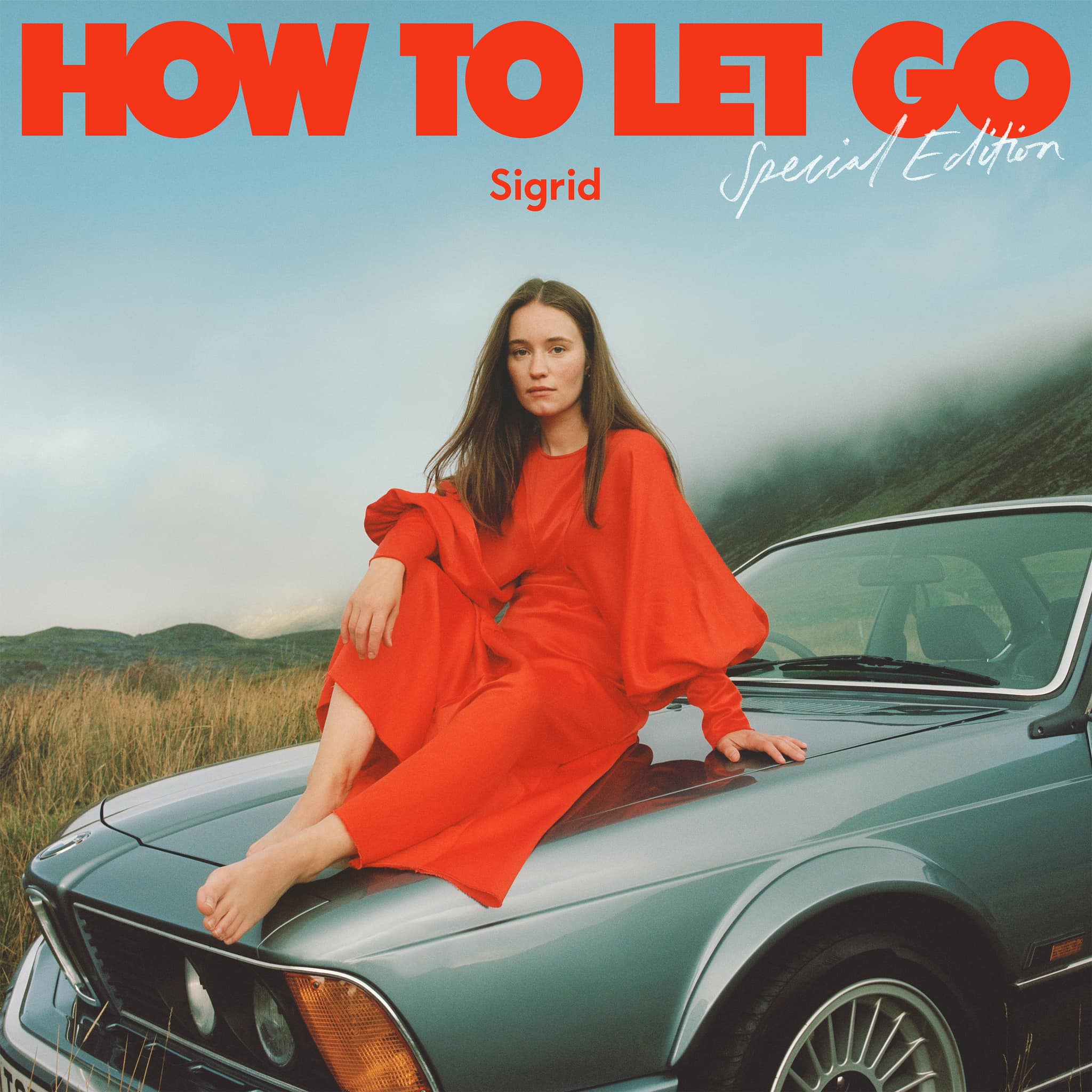 Sigrid Unveils How To Let Go (Special Edition) With New Song • Music Daily