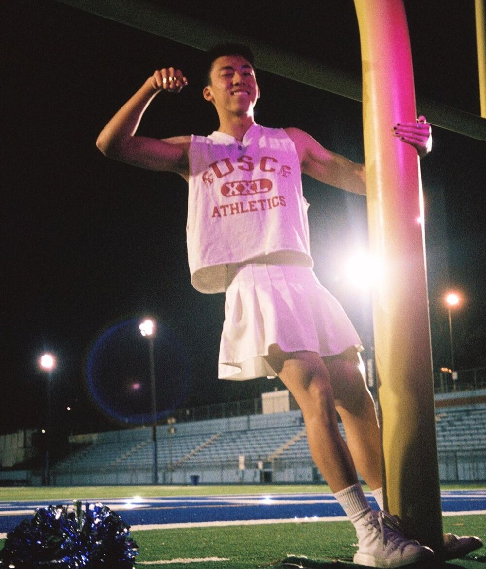 Mad Tsai "Stacy's Brother" Out Now • Music Daily