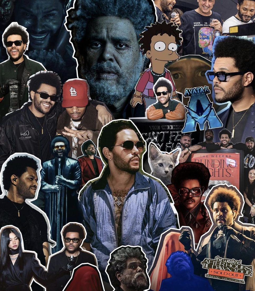 The Weeknd to Pink Floyd- This Week In Music History • Music Daily