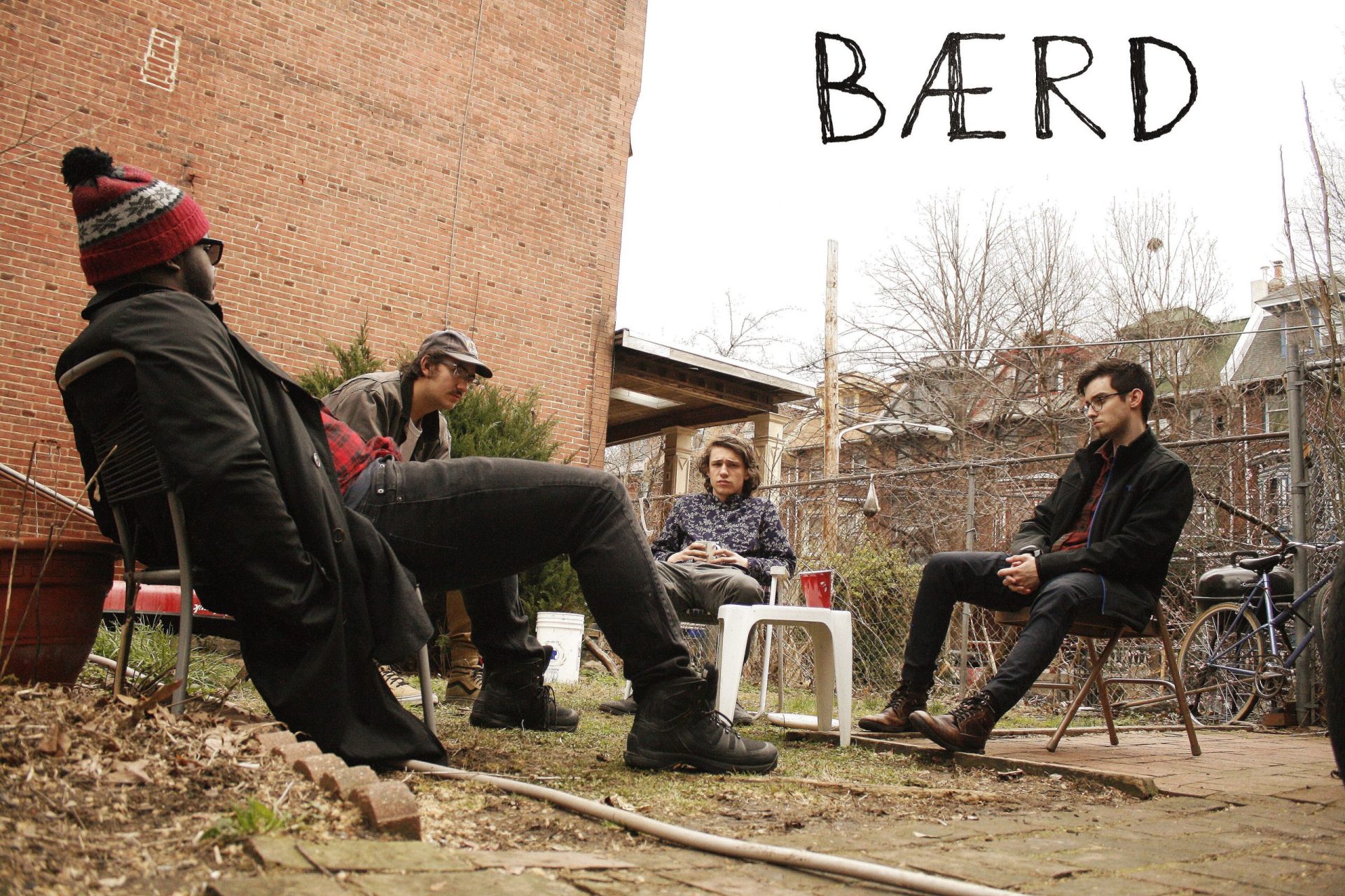 BAERD Gives Us Reassurance In "Let Go Of The Myth" • Music Daily