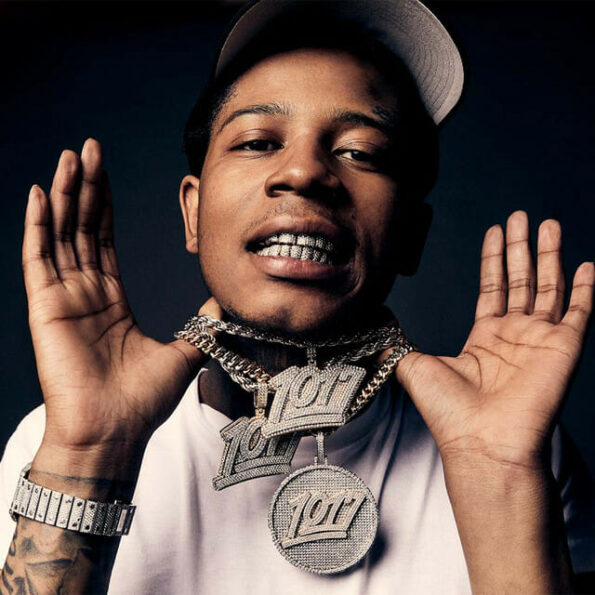 Big Scarr’s Posthumous Album “The Secret Weapon” Out Now • Music Daily