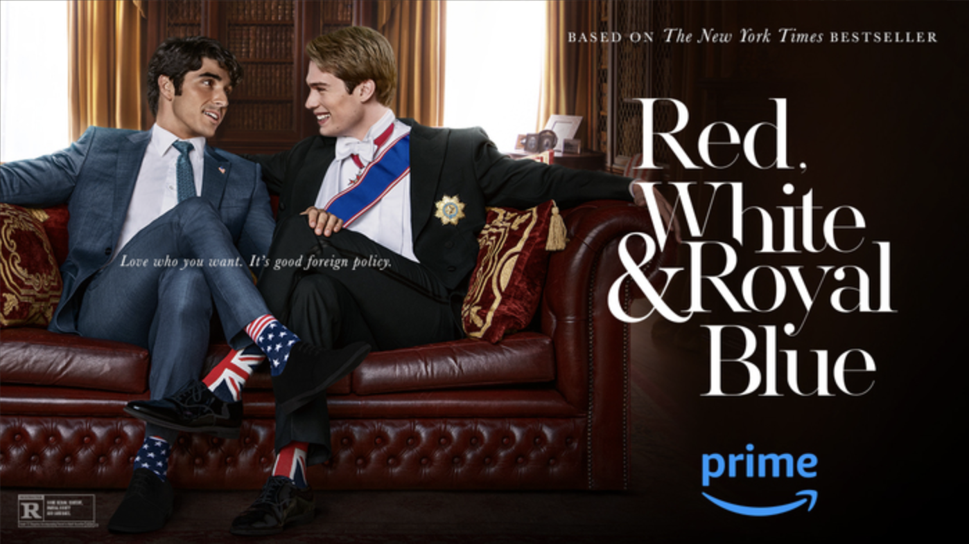 The “Red, White & Royal Blue” Movie is Incredibly Soft and Fun • Music ...