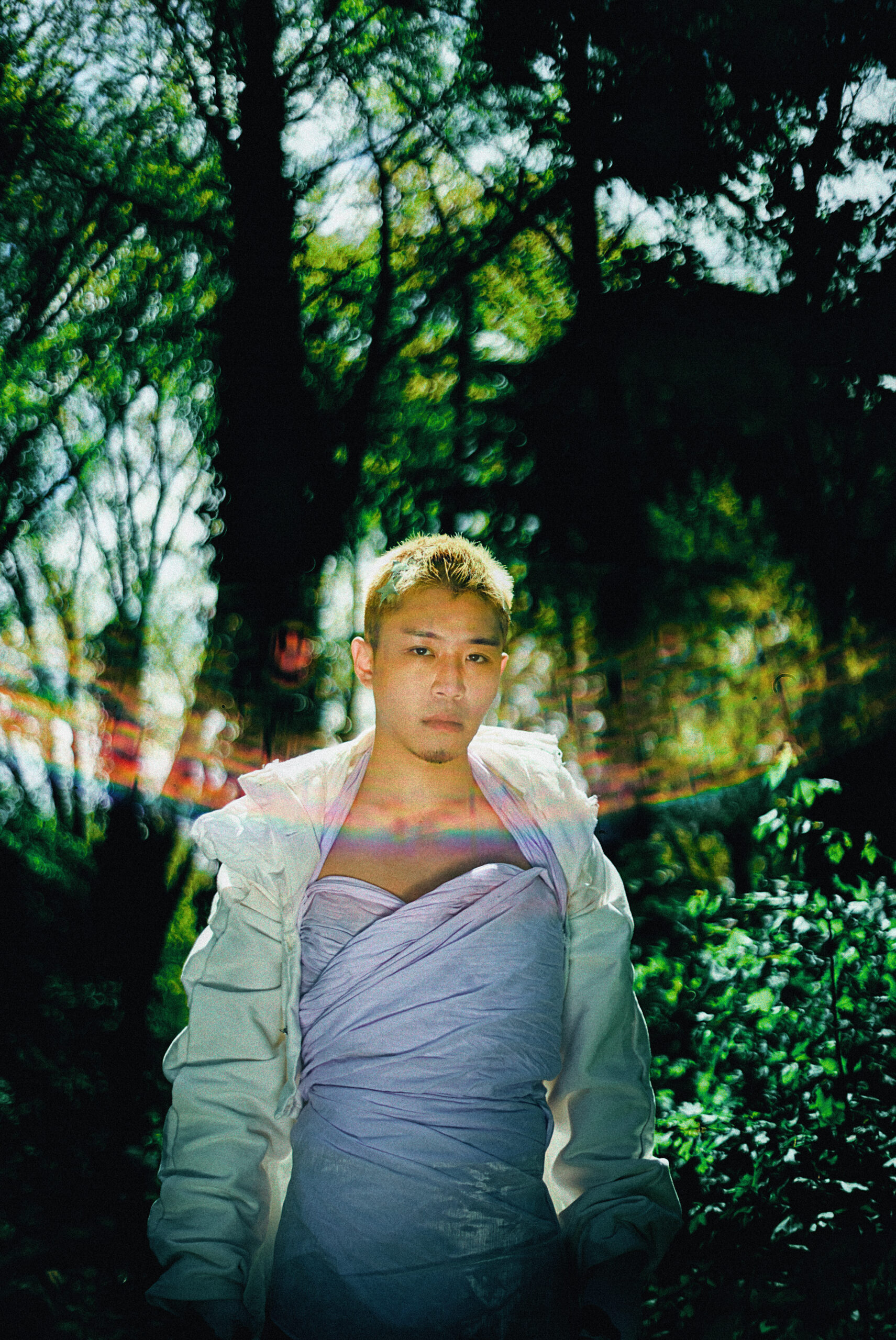 Keny Chan Shares New Single 'Hourglass' • Music Daily