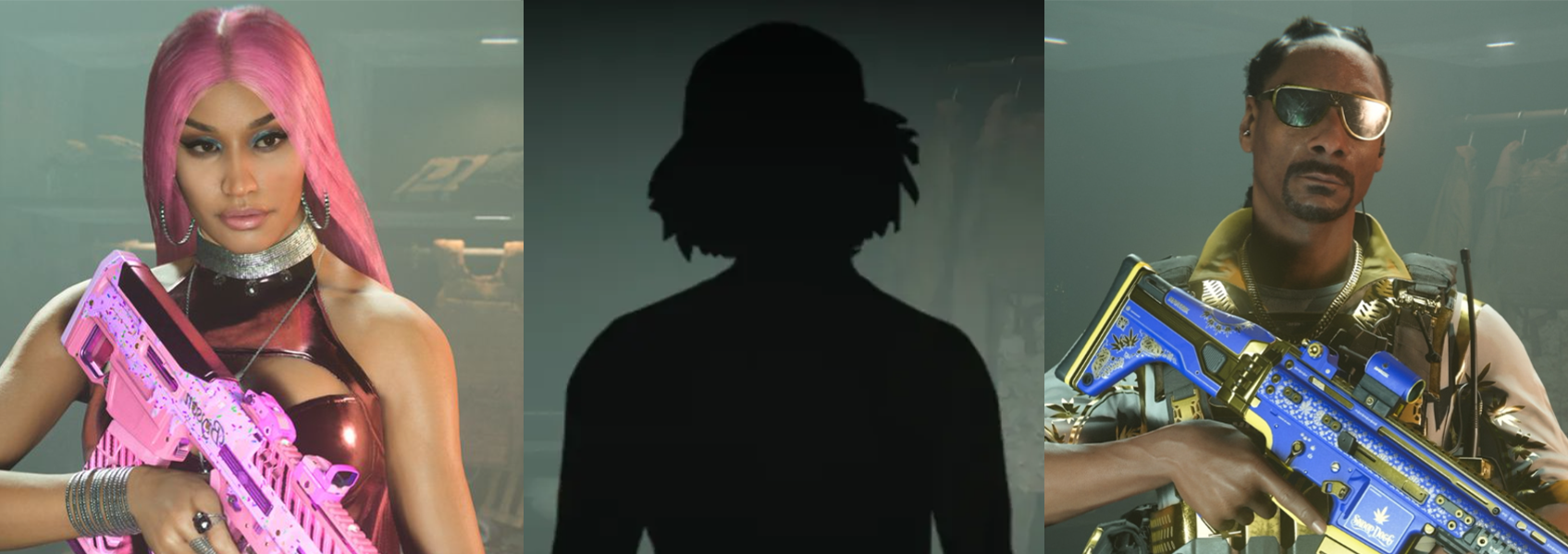 Call of Duty: Modern Warfare 2 Adds Nicki, Snoop & 21 Savage • Music Daily