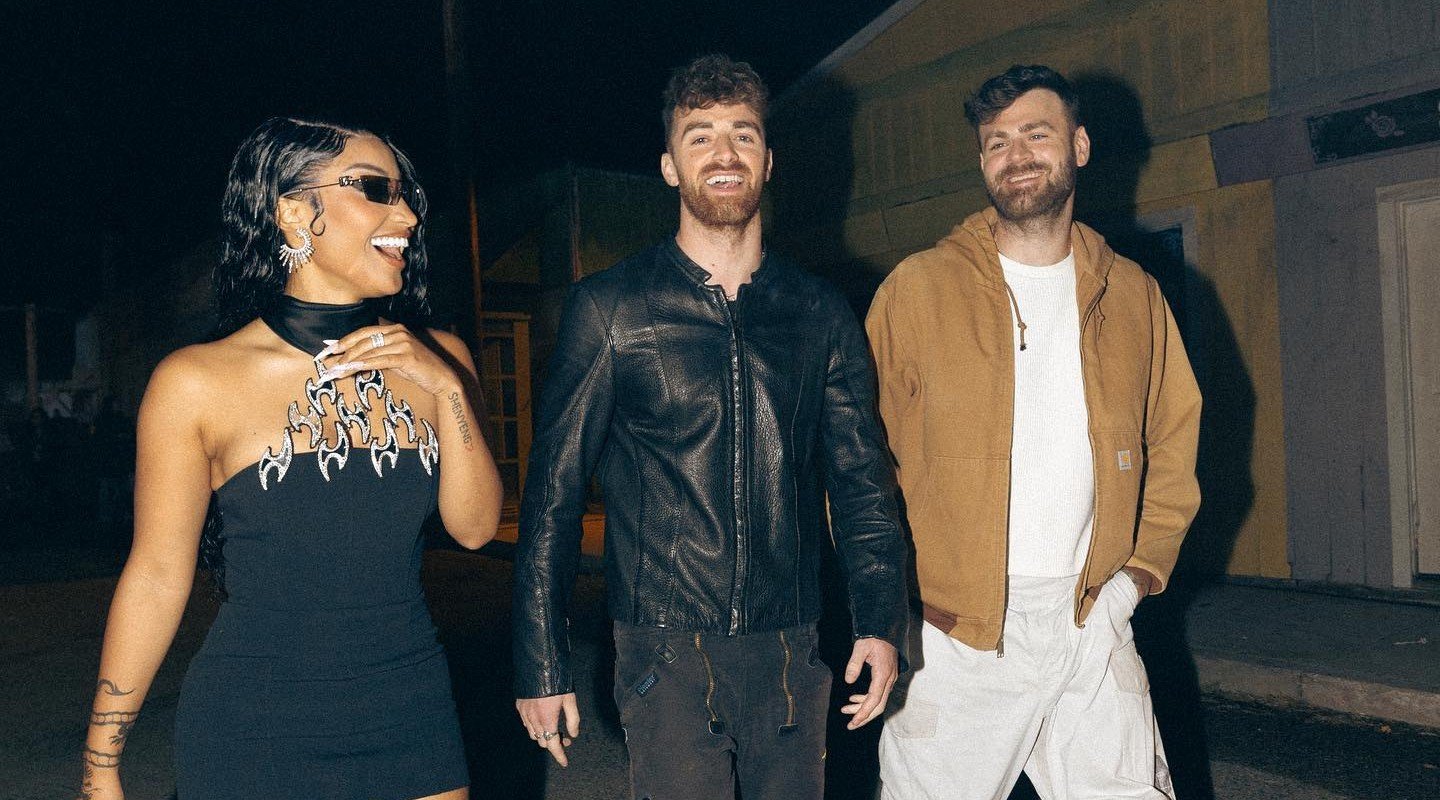 The Chainsmokers and Shenseea Release “My Bad”