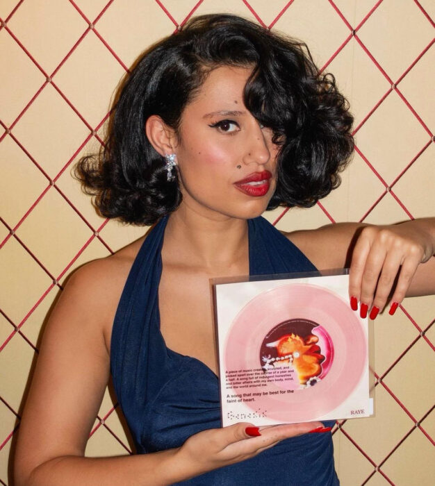 Raye Drops Song of the Year: 'Genesis.' • Music Daily