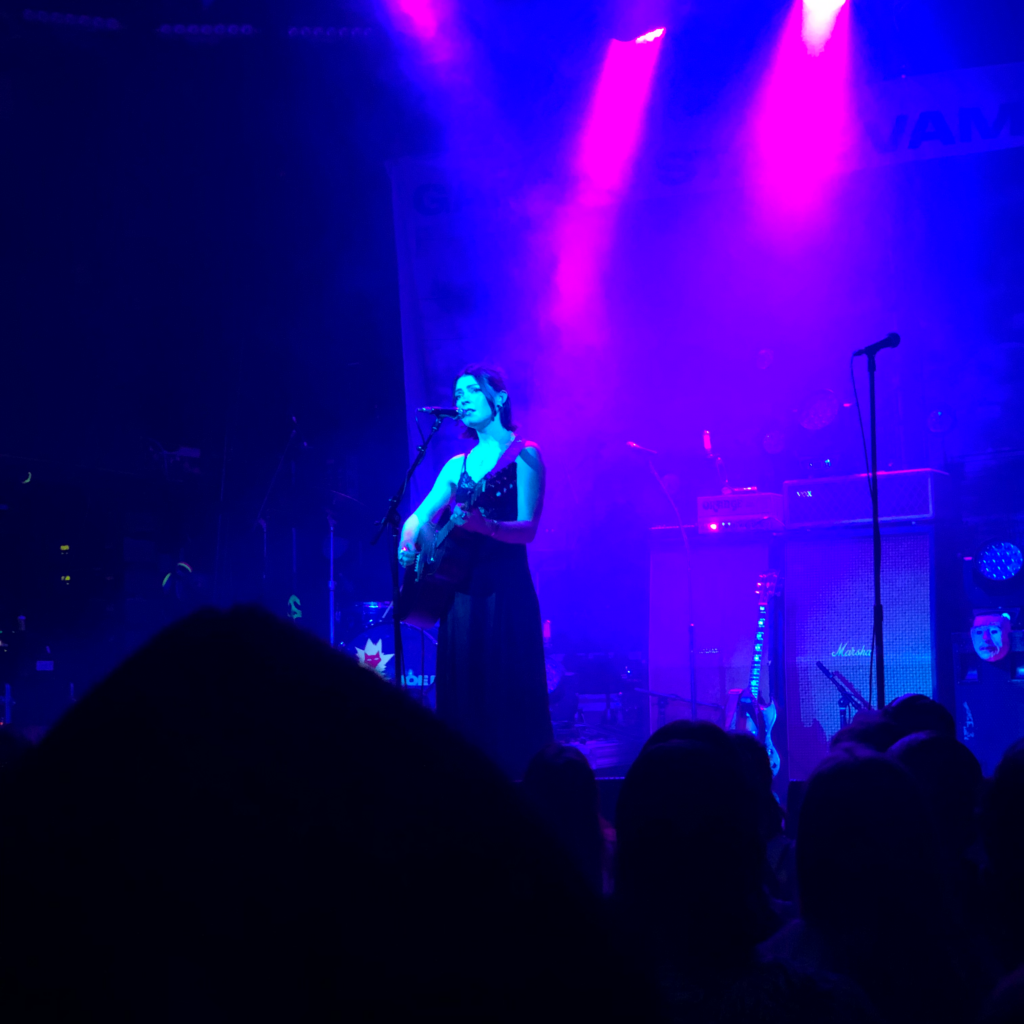 Anna Shoemaker: Live At Bowery Ballroom • Music Daily