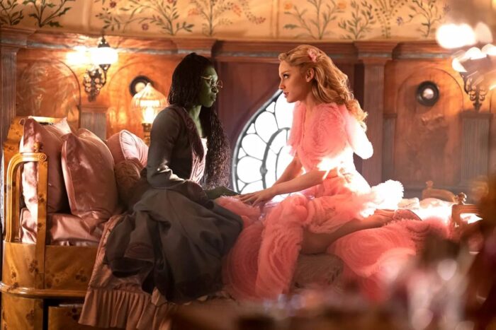 Ariana Grande and Cynthia Erivo Make A "Wicked" Entrance On the Charts ...